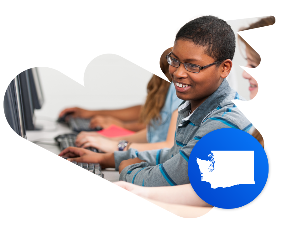 Empower Washington’s Students with Imagine Learning